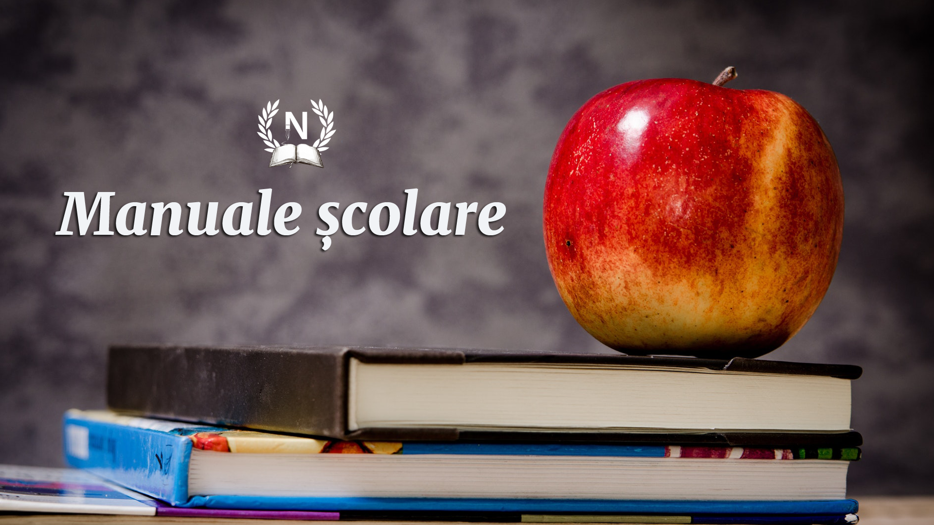 Manuale școlare – DGITS Nisporeni